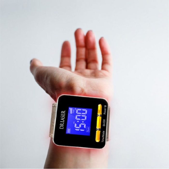 Aculaser Ultimate 14 Titik Mata Laser + NMES Therapy Device - Gogomall