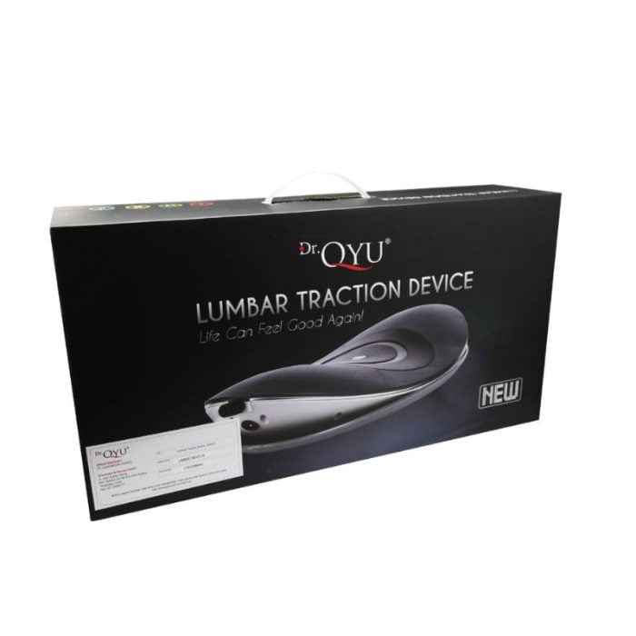 Dr Qyu Lumbar Traction Device - Gogomall